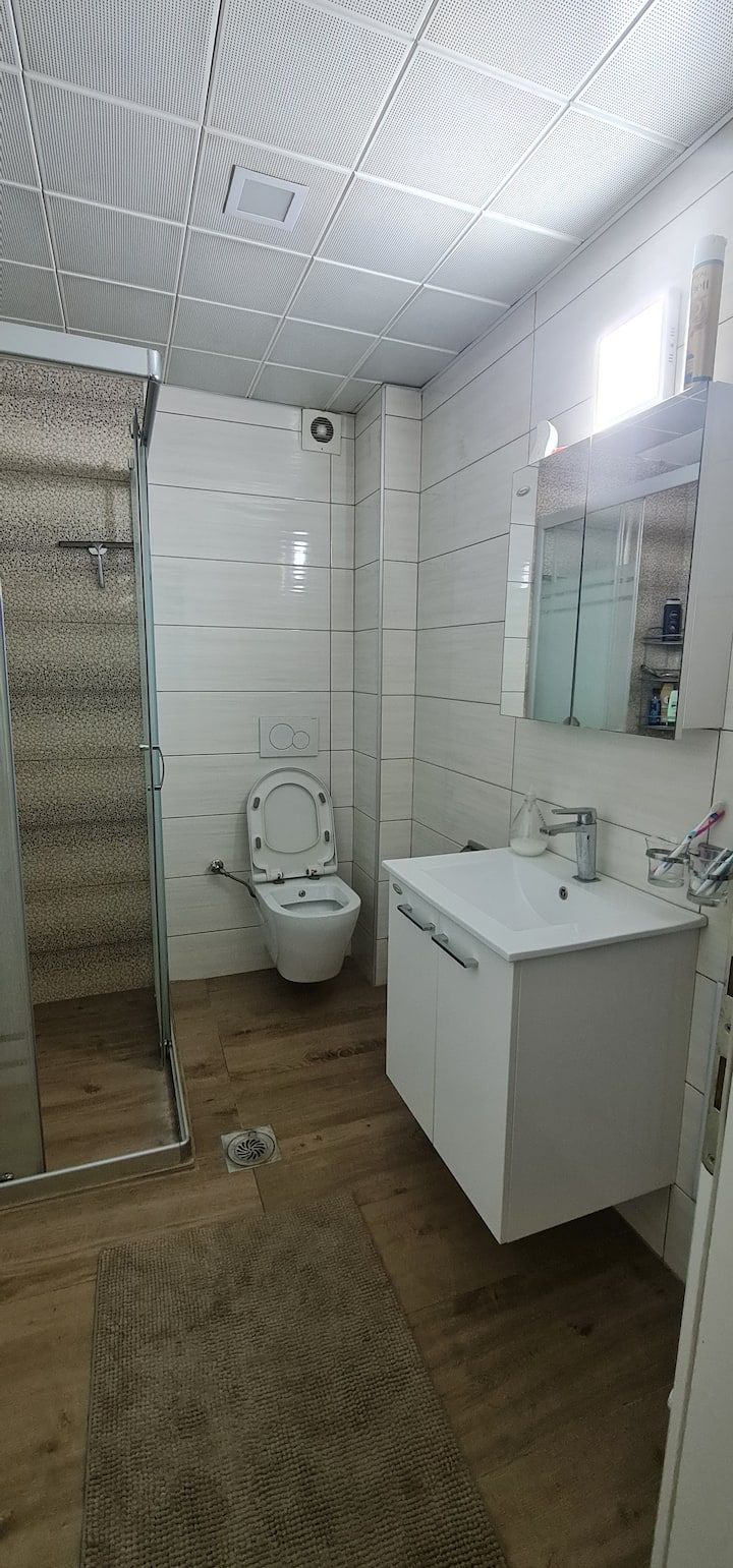 Tolles Appartment Im Grünen. - Skopje