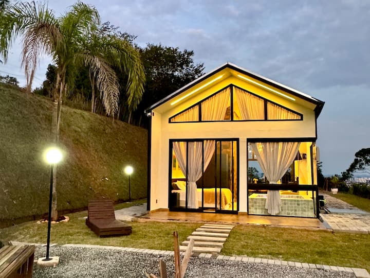 Chalé Jardim De Monet - São José dos Campos
