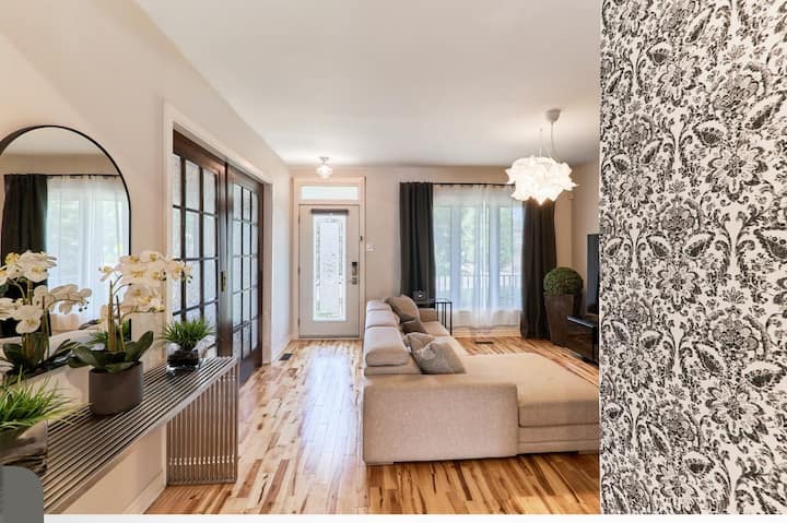 Beautiful Entire Home - Mirabel