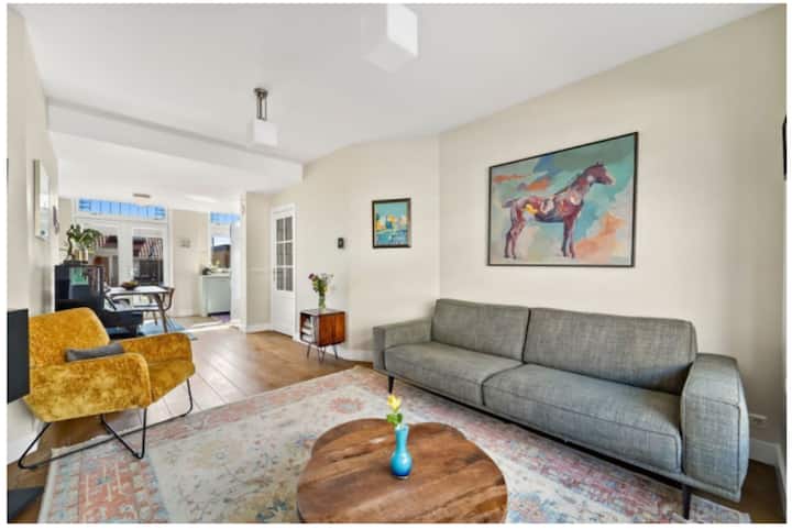 Strandwoning Scheveningen - Verblijf Bij De Zee - The Hague