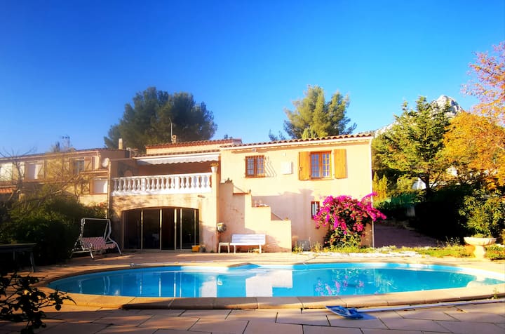 Maison Avec Piscine Dans Le Var - La Valette-du-Var