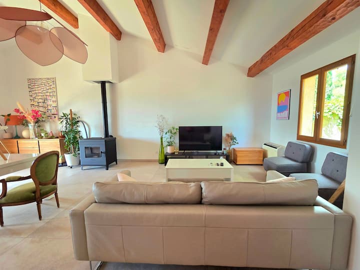 Maison Avec Piscine Dans Le Var - La Valette-du-Var