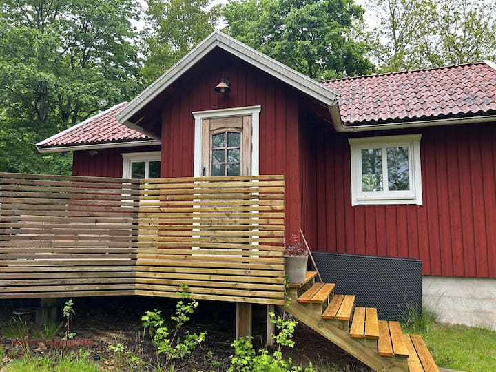 Lilla Stugan I Lugnet - Lerum