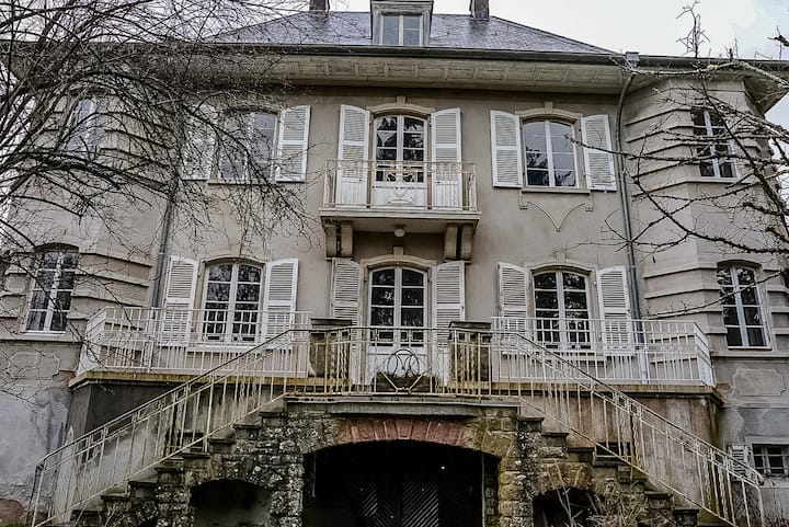 Gîte Aux 5 Grands éCureuils-12 Personnes - Sainte-Marie-aux-Mines