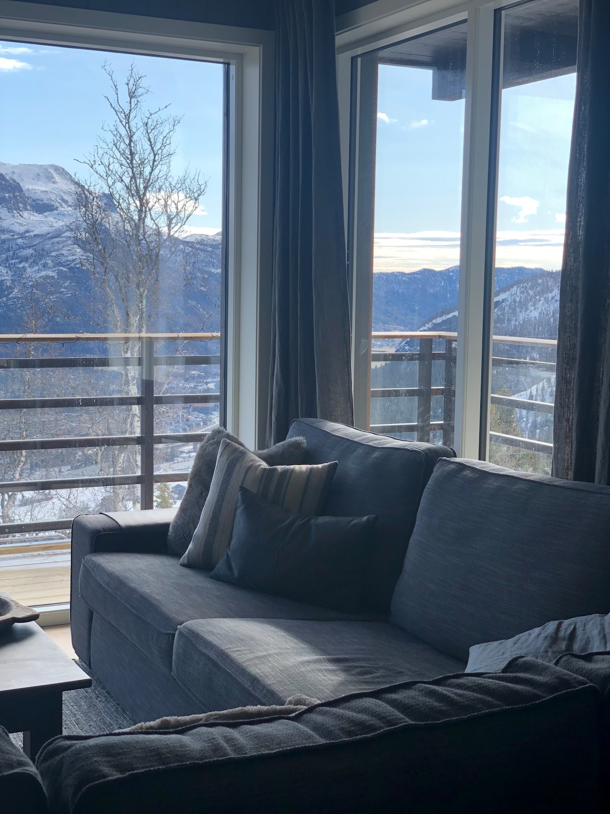 Skarsnuten Panorama 31 - Flats for Rent in Hemsedal, Buskerud, Norway ...
