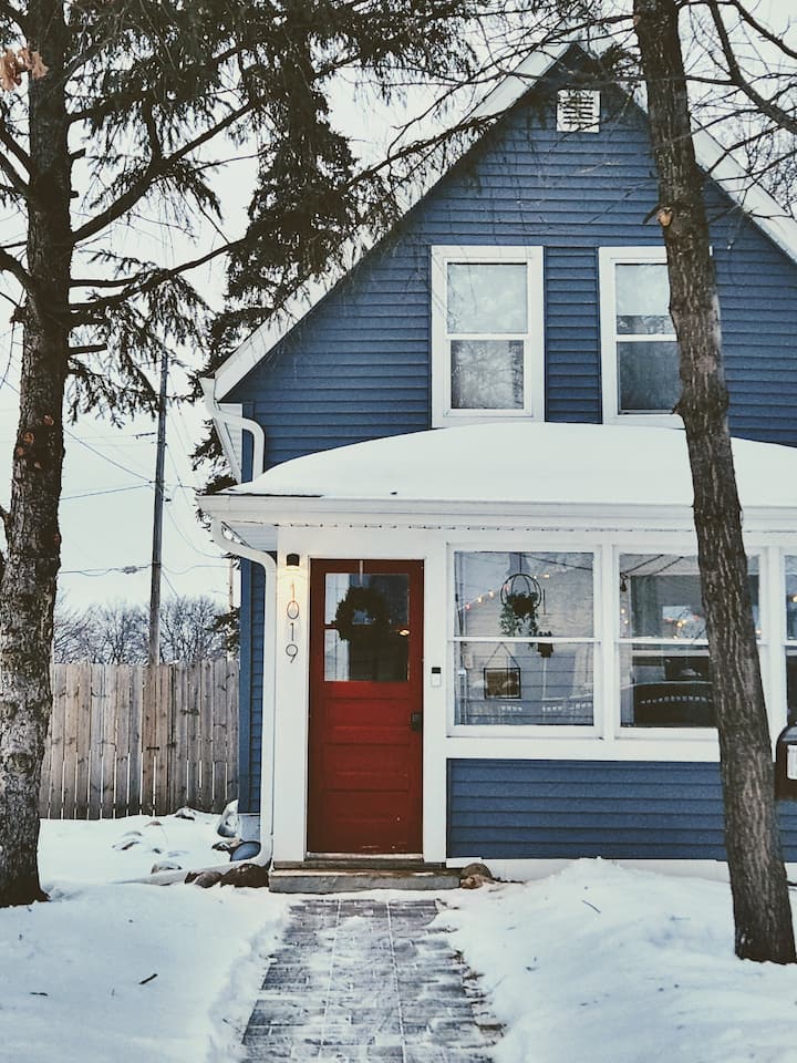 Dog Friendly Home Near Winter Trails And Adventure - Crosby, MN
