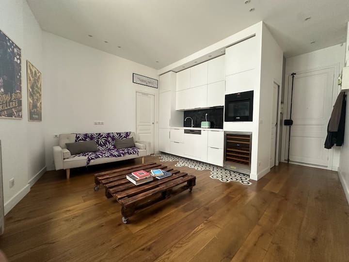 Fresh Apartment West Paris - Boulogne-Billancourt