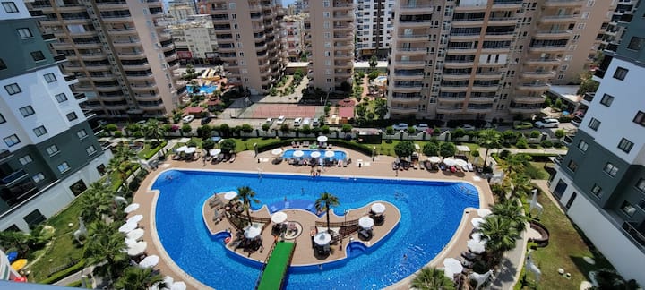1+1 Infrastructure Beach Private - Dimçayı