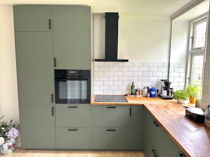 Hyggelig Lejlighed På Amager - Copenhague