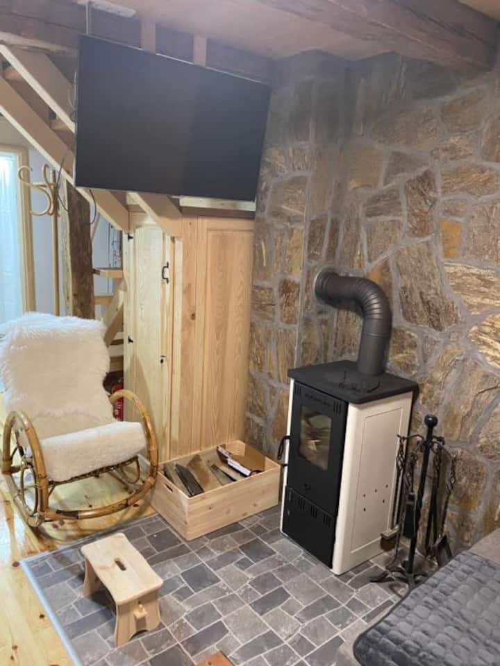 Brvnara Etno Lux - Mokra Gora