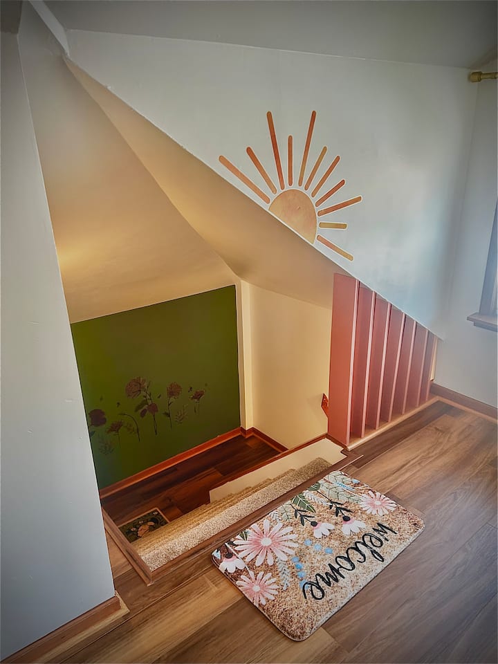 The Garden Getaway - Oak Park, IL