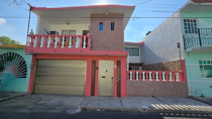 Habitaciones Privadas -Estancia Las Mariposas - Boca del Río