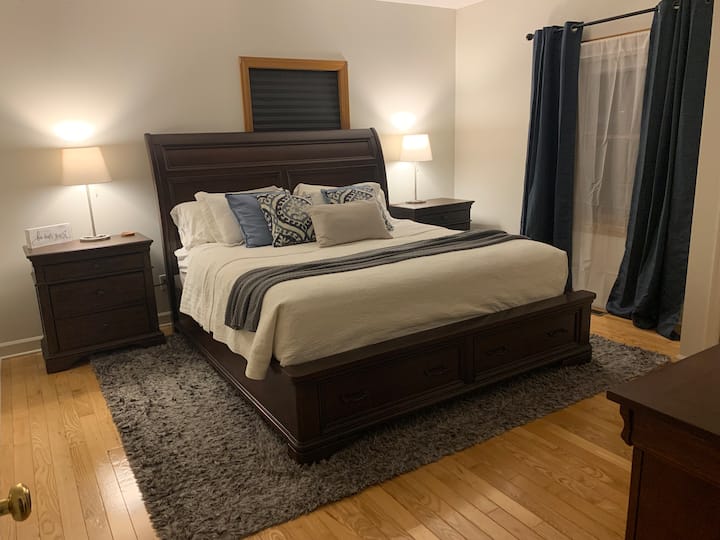 Meadow View Apartment - Bridgewater, VA