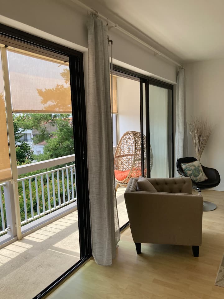 Appartement Royan Centre, Calme, Lumineux Avec Vue - Royan