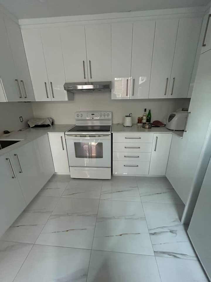 Appartement Deux Chambres - Montreal