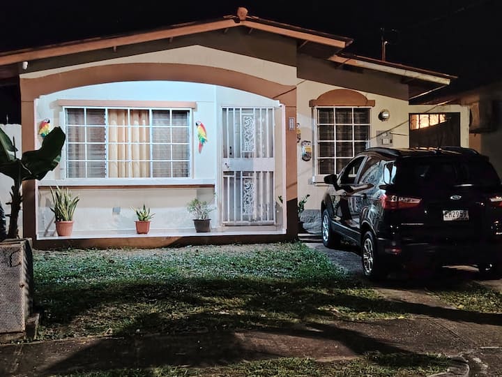 Casa Completa Y Acogedora Cerca A Tocumen Airport - Ciudad de Panamá