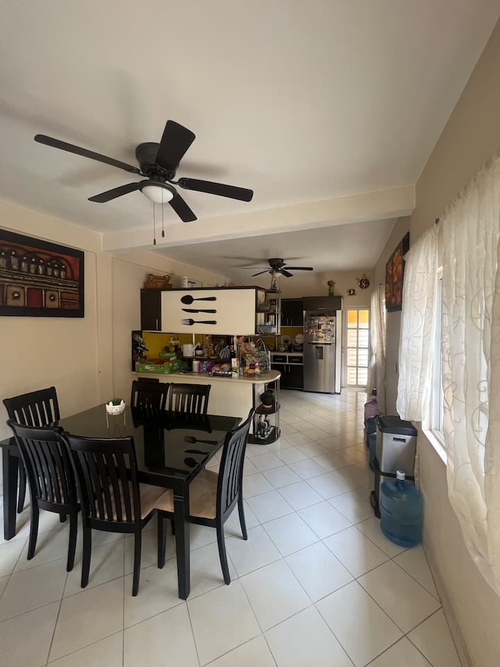 Casa Grande, Céntrica Y Cómoda - Oaxaca