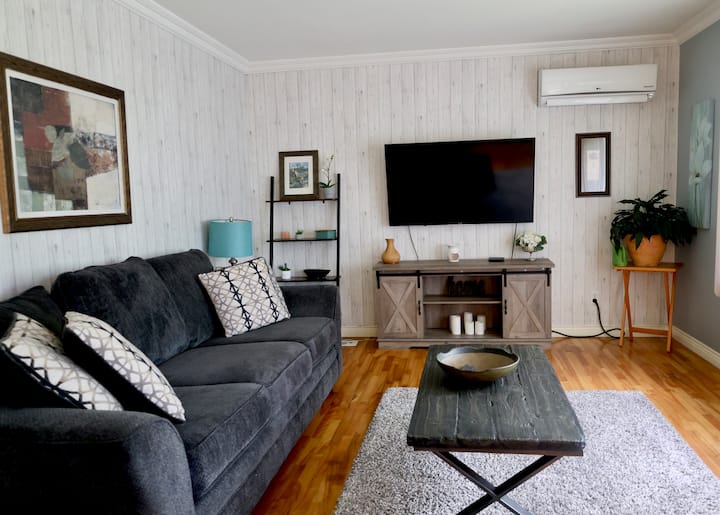 Cute And Cozy Apartment - Moncton