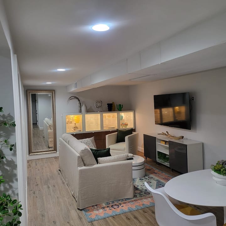 Lower Level Apartment - King of Prussia, PA