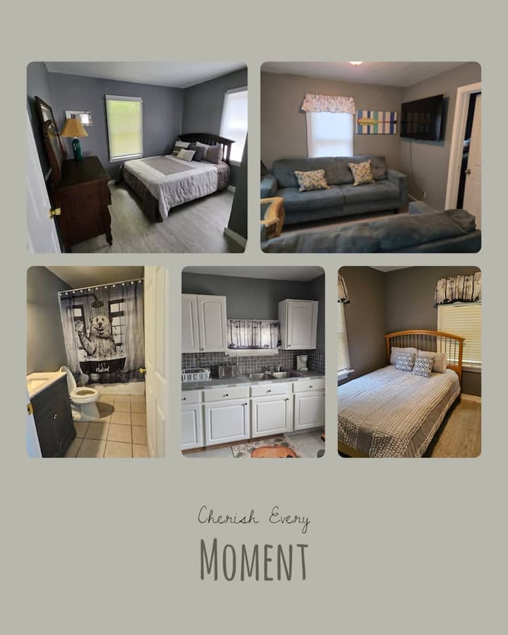 Cabin Rental, 2 Bdrm, Oscoda, Mi - Oscoda, MI