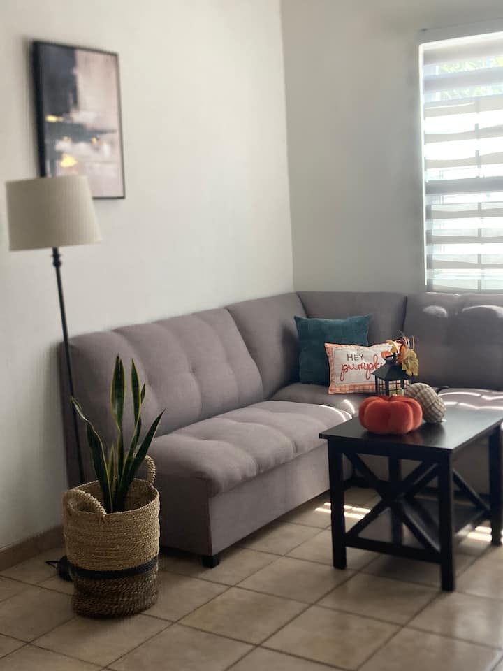 Casa Jardines - Chihuahua