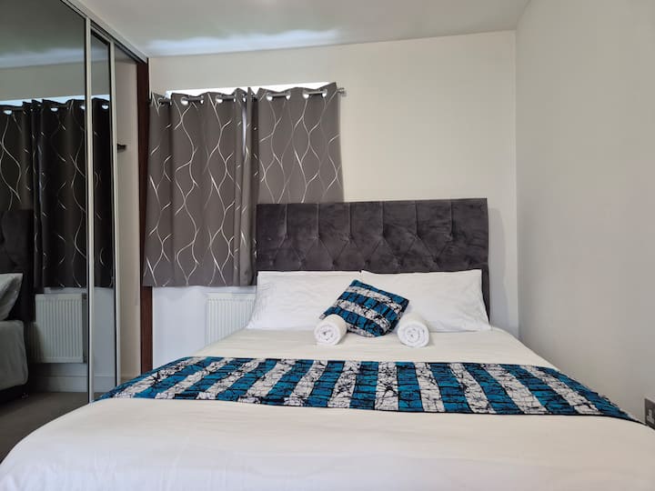 Double Room With Garden View - Chelmsford