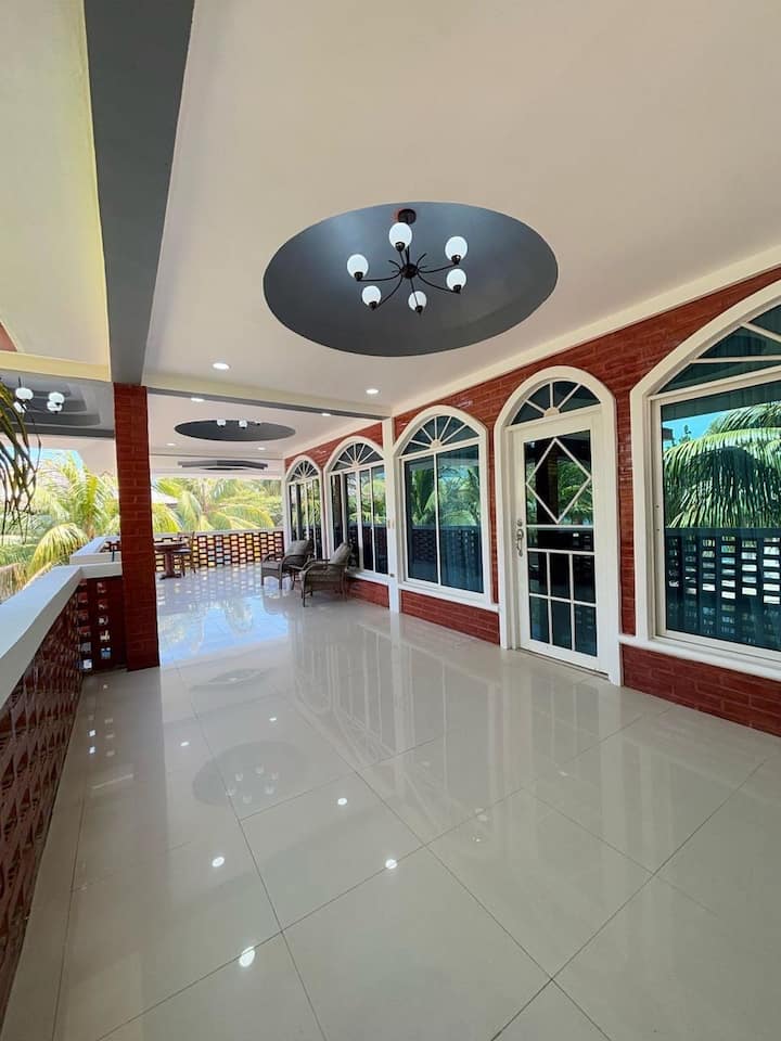 Cabaña Villas Aguas De Leon - Trujillo, Honduras
