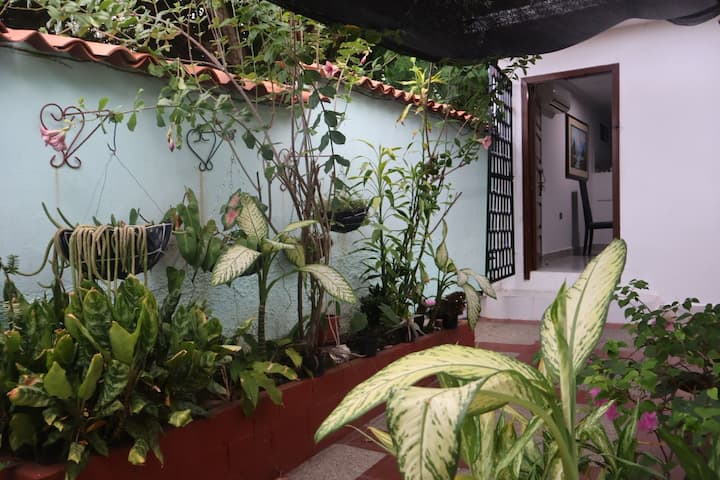 Apto Interno Con 2 Habitaciones - Barranquilla
