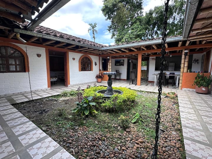 Finca Con Piscina | Wifi | 30 Mins De Panaca - Alcalá