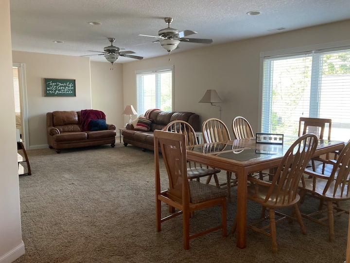 Game-ready Lakehouse | Sleeps 14 - Water park, Fremont