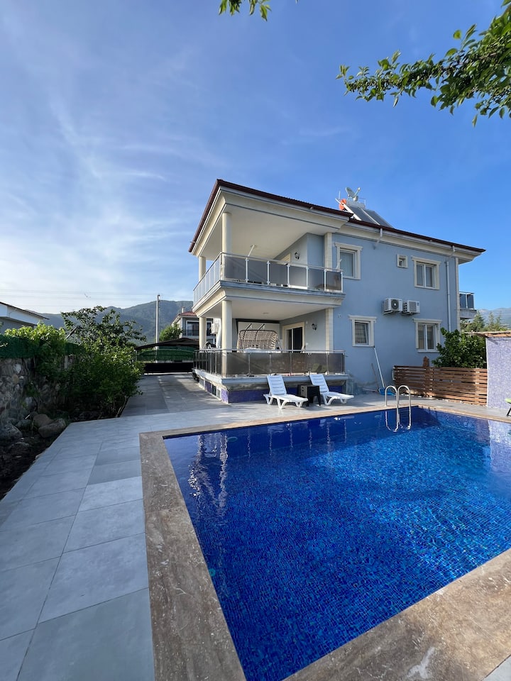 Muğla Köyceğiz Havuzlu Villa - Köyceğiz