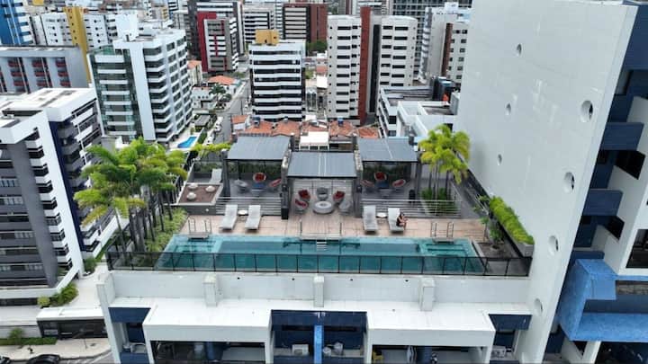 Edifício Time - Temporada - Maceió