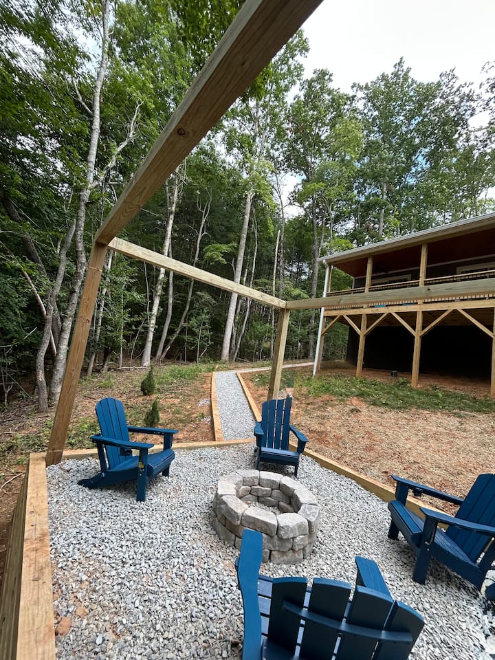 Whitetail Haven | Mountain Retreat At Lake Chatuge - Young Harris, GA