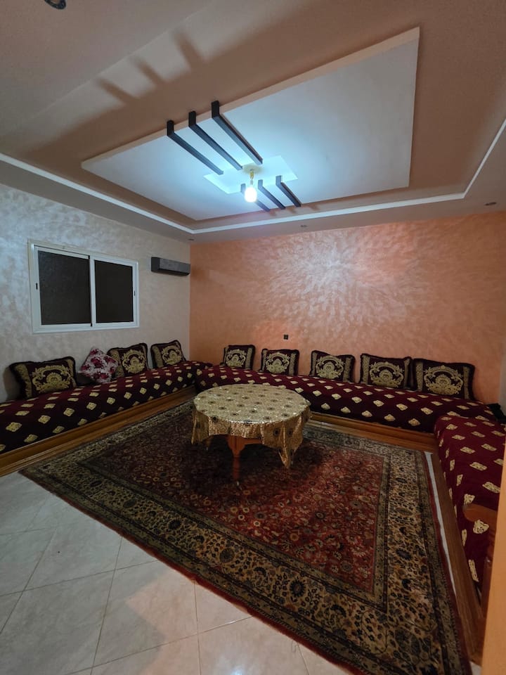 Appartement éQuipé, Prêt à Vivre - Khénifra