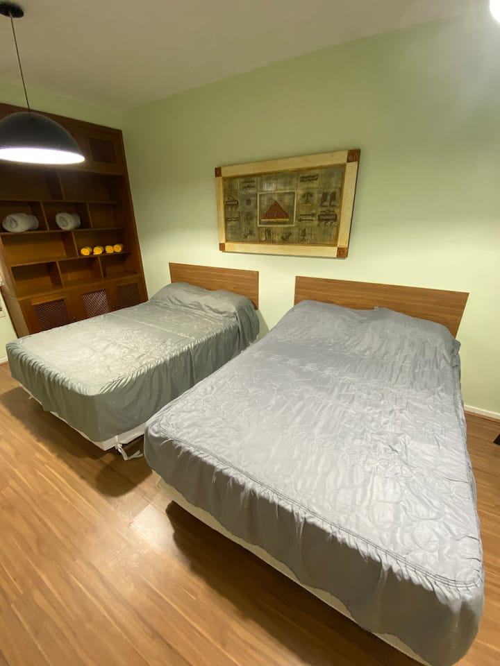 Home In Rio - Cinelândia Vii (Vista Dos Arcos Ii) - Rio de Janeiro