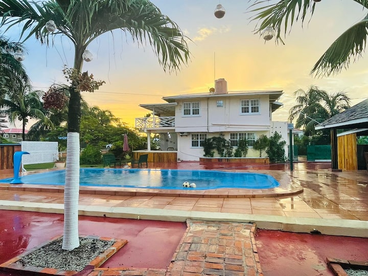 Earls Court Lbi Ranch House - Guyana