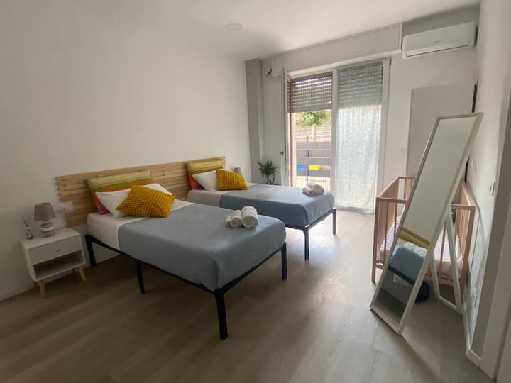 Onlyroomsrho
Moderno B&b Rho Fiera - Rho