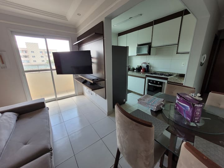 Apartamento 3/4 Aconchegante! - Uberlândia
