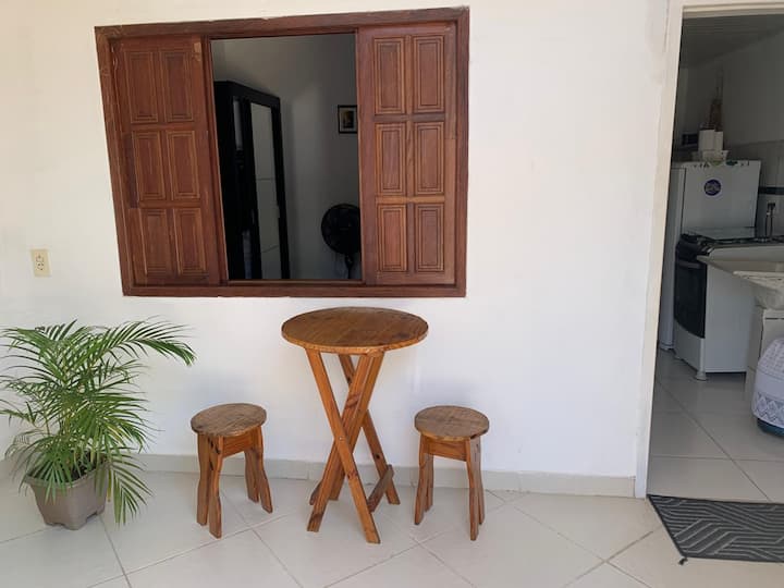 Quitinete No Morro Do Moreno Na Praia Da Costa - Vitoria