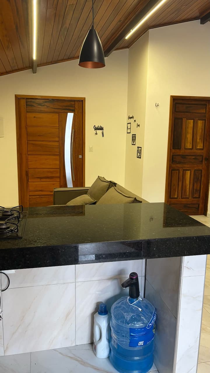 Casa Nova Em Guaramiranga. - Guaramiranga