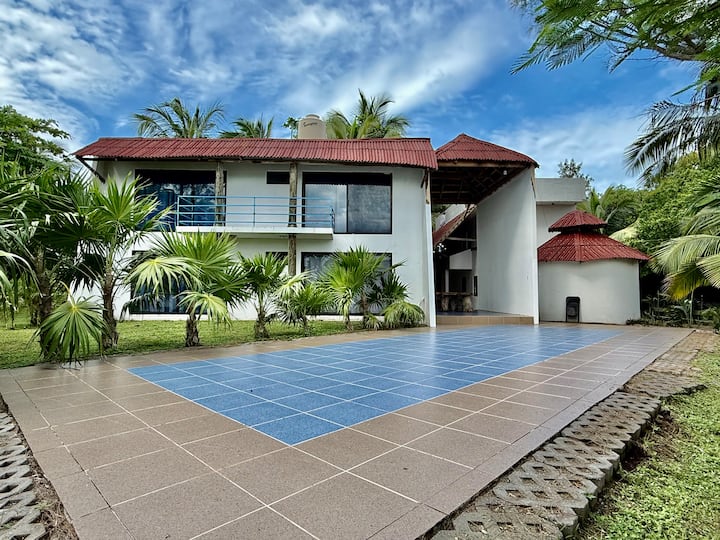 Casa La Mancha En Playa La Mancha - メキシコ