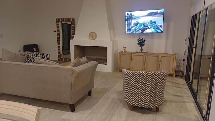 Hermosa Casa De Campo - Mercedes