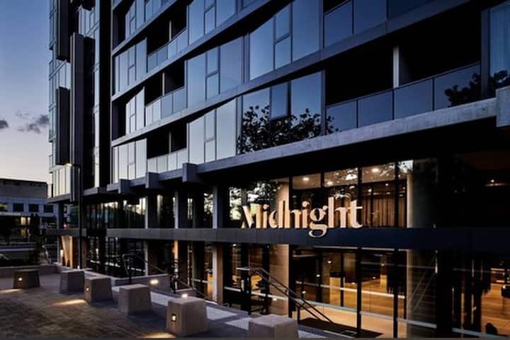 Midnight - Canberra