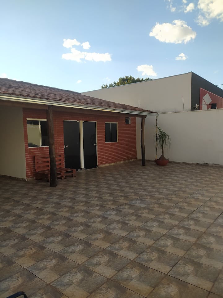 Casa Alojamento Completo 12 Hóspedes Próximo Ufu - Uberlândia