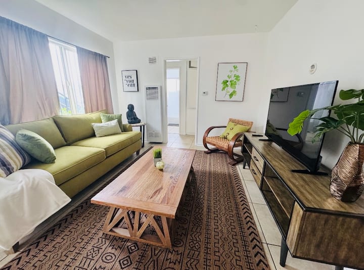 Chic 1 Bed Sofi, Kia Forum, Lax Inglewood La Home - Hawthorne, CA