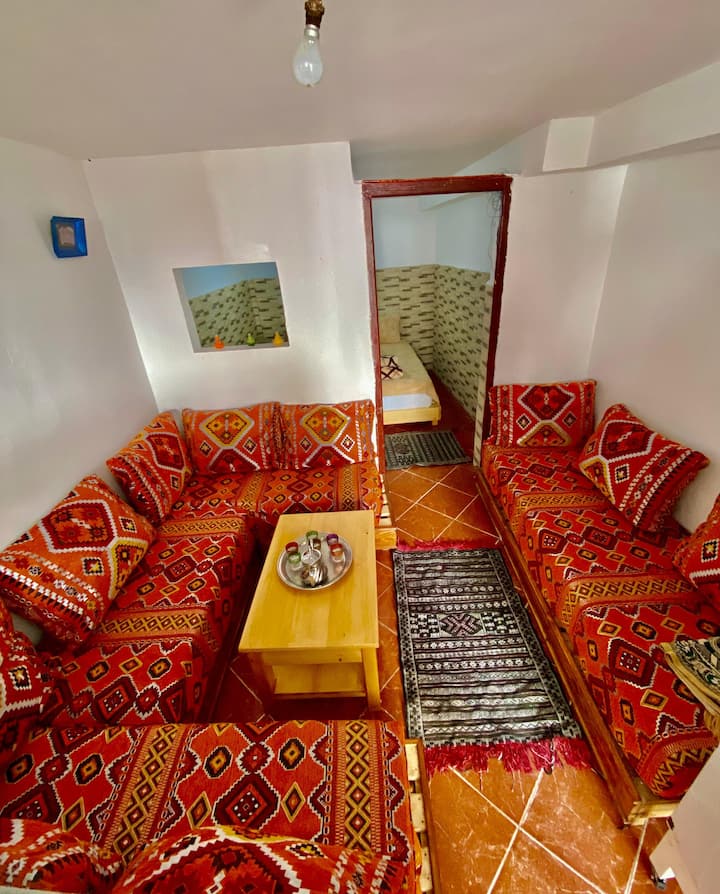 A Studio Apartment - Taghazout
