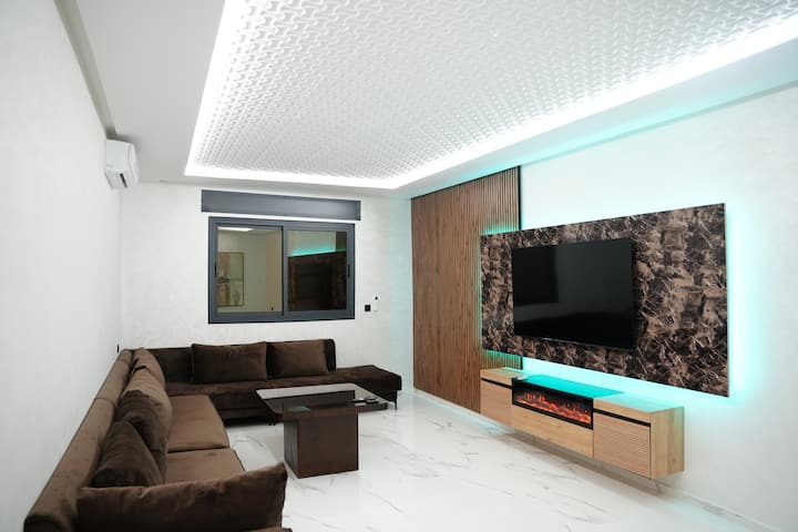 Luxe Appartement In Boujarah - Tétouan