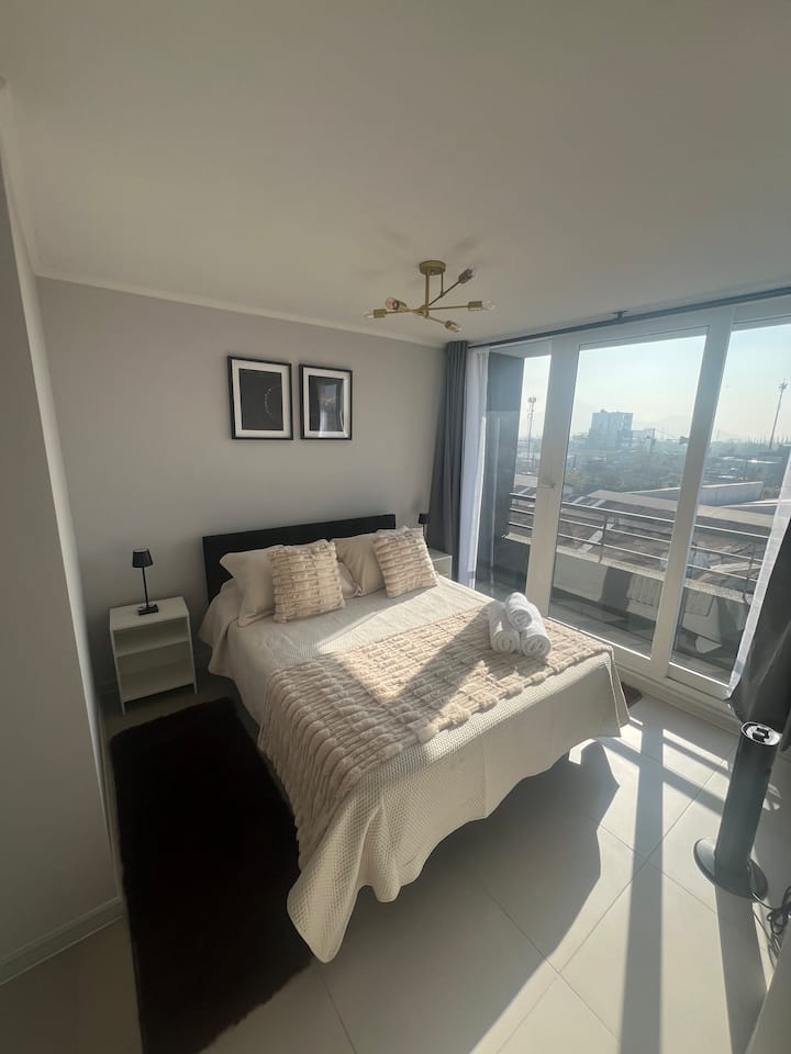 Depto. Cómodo Y Moderno - Independencia