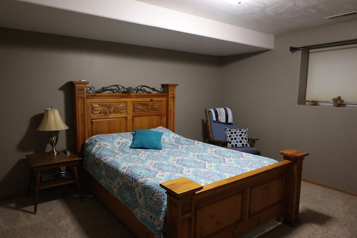 Peaceful Room - Sioux Falls, SD