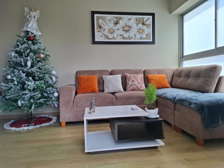 Amplio, Seguro, Tranquilo, Con Estacionamiento - Lima